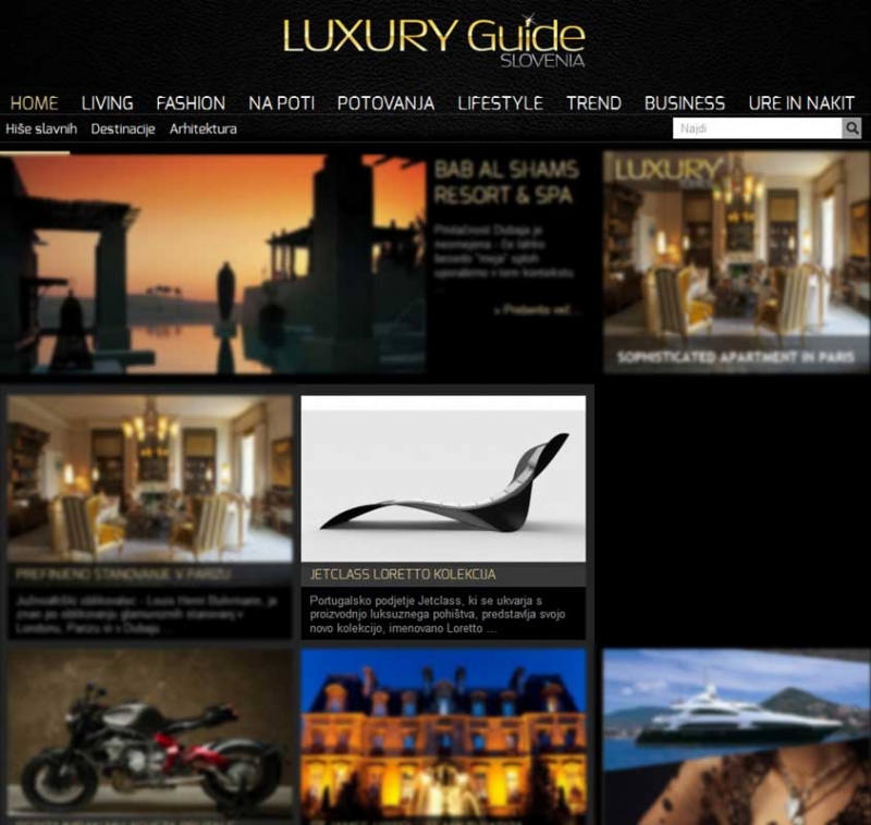 Luxury Guide - Jetclassgroup