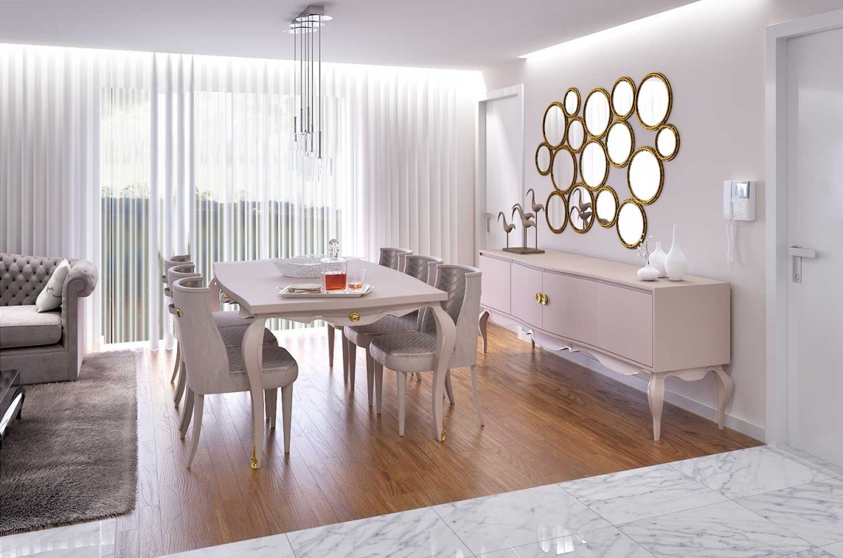 Interior Design Projects - Jetclassgroup