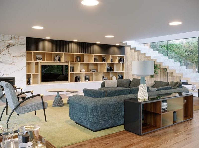 Interior Design Projects - Jetclassgroup