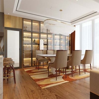 Interior Design Projects - Jetclassgroup