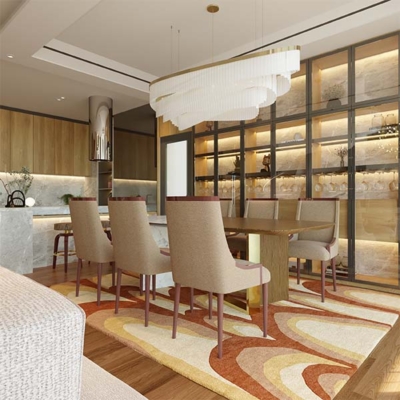 Interior Design Projects - Jetclassgroup