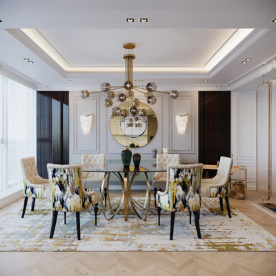 Interior Design Projects - Jetclassgroup